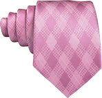 New Light Pink Silk Necktie Set-LBW1331 | Toramon Necktie Company | Men ...