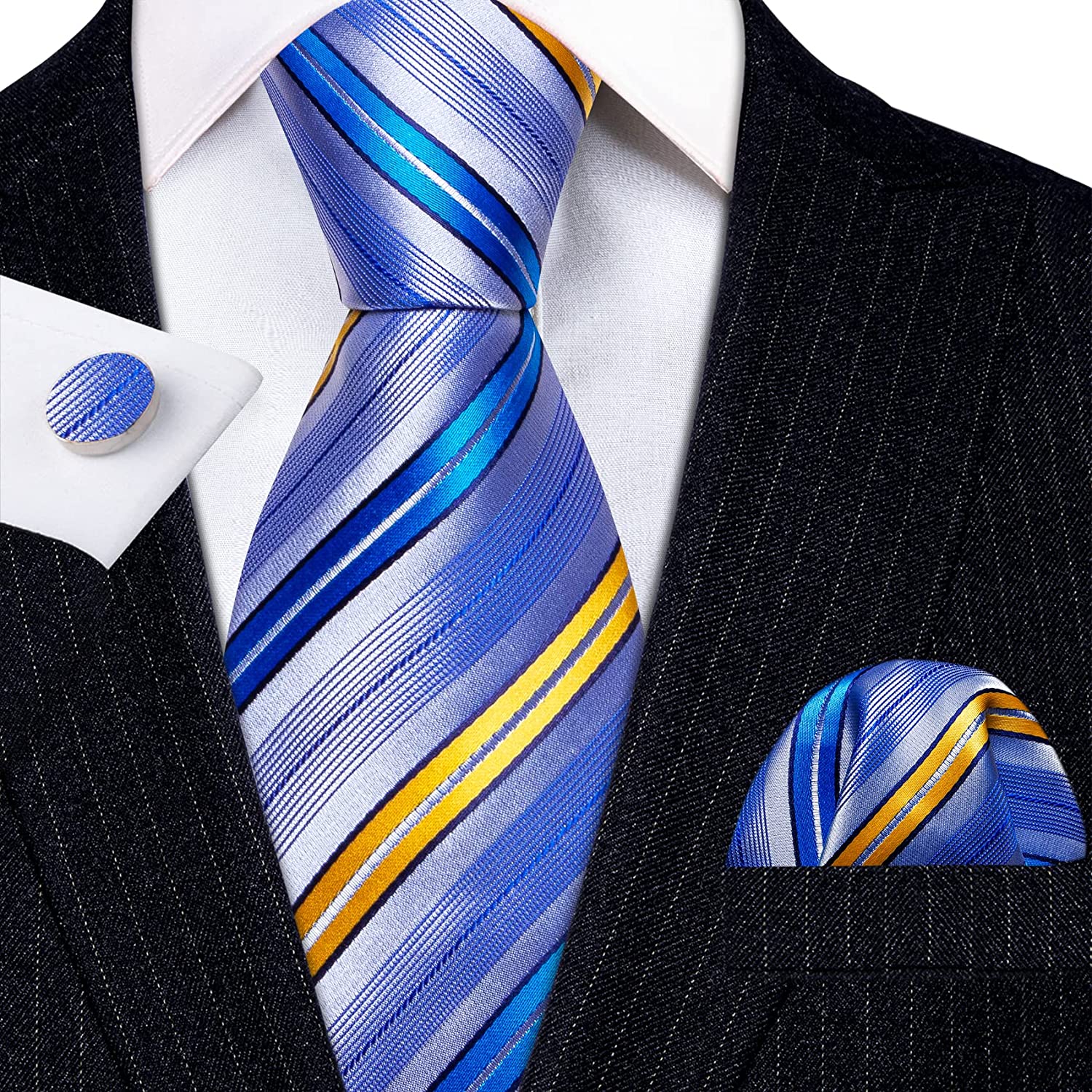 Necktie Sets | Toramon Necktie Company | Men’s Necktie Sets & Wedding Ties