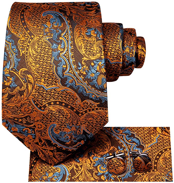 2pc Extra Long Necktie Sets | Toramon Necktie Company | Men’s Necktie ...